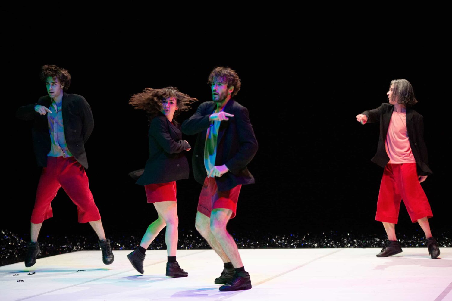 Jour futur - Le Carreau du Temple