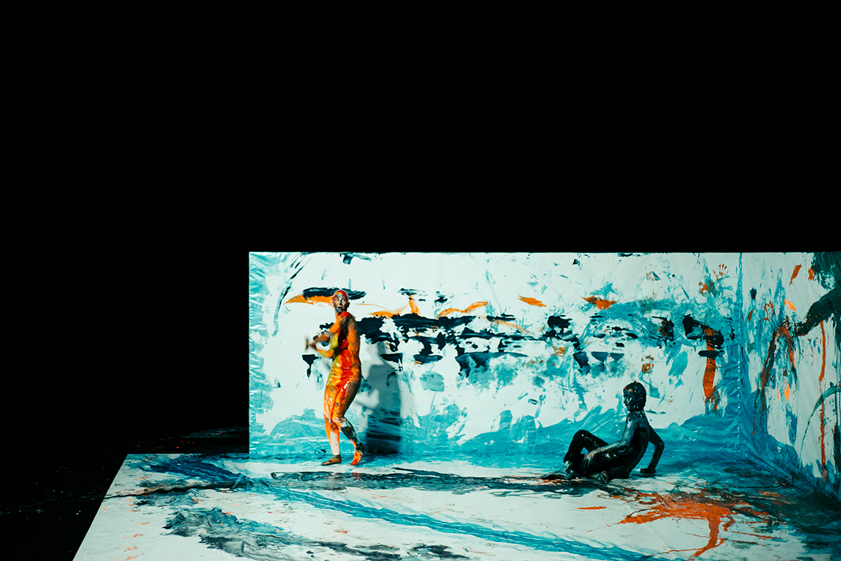 Endo - Le Carreau du Temple