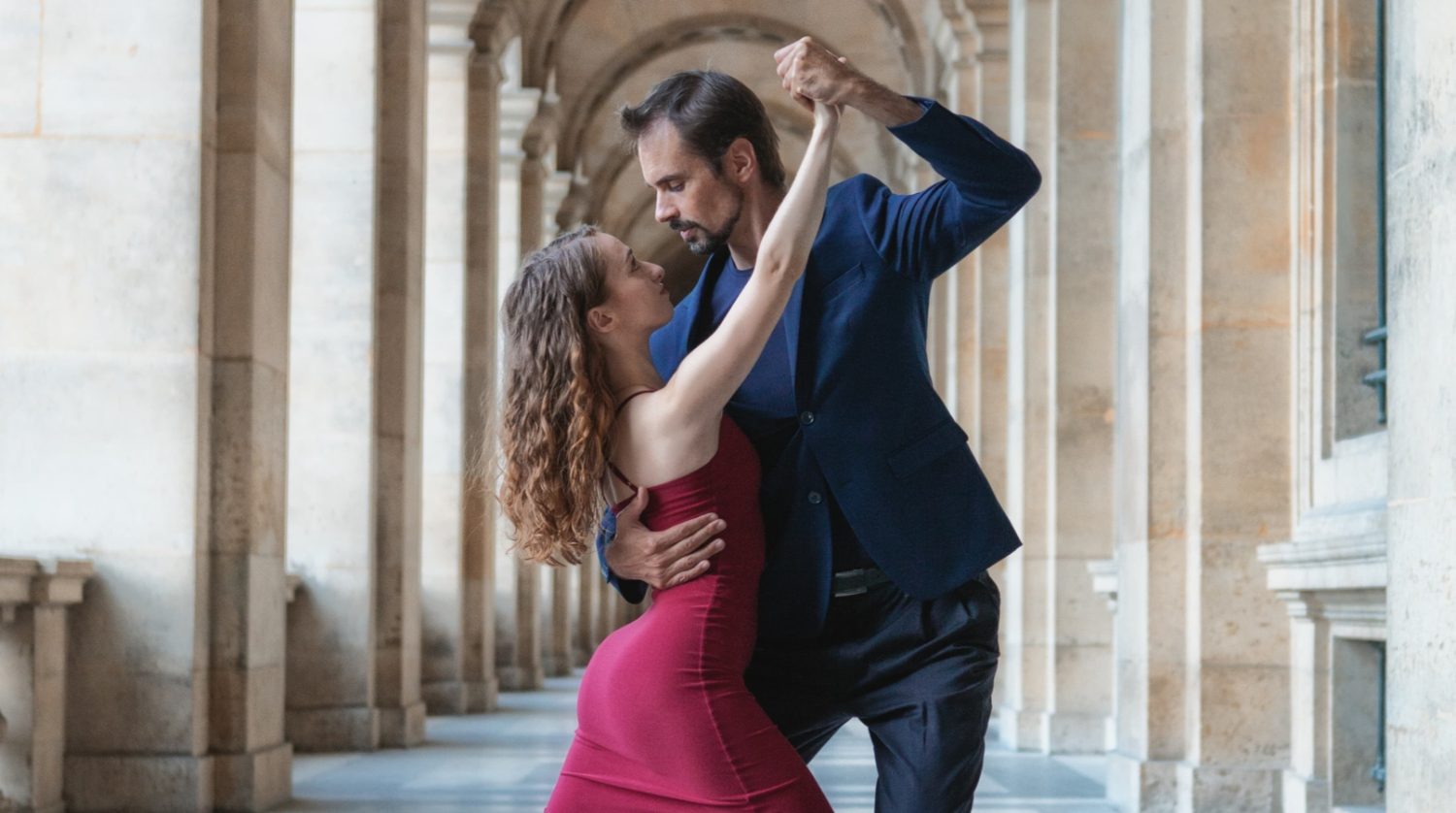 Tango argentin - Le Carreau du Temple