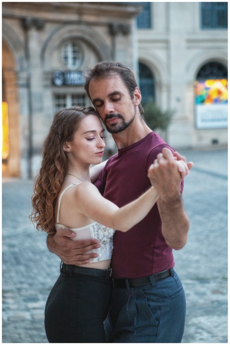 Tango argentin - Le Carreau du Temple
