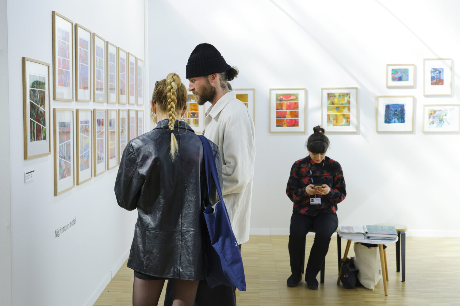 Drawing Now Art Fair 2025 - Le Carreau du Temple