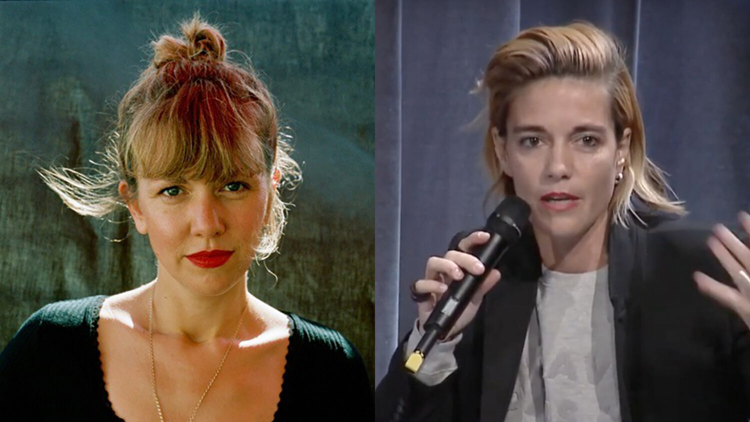 Débat · Bonnes joueuses #6 · Lauren Bastide et Anaïs Bohuon - Le ...