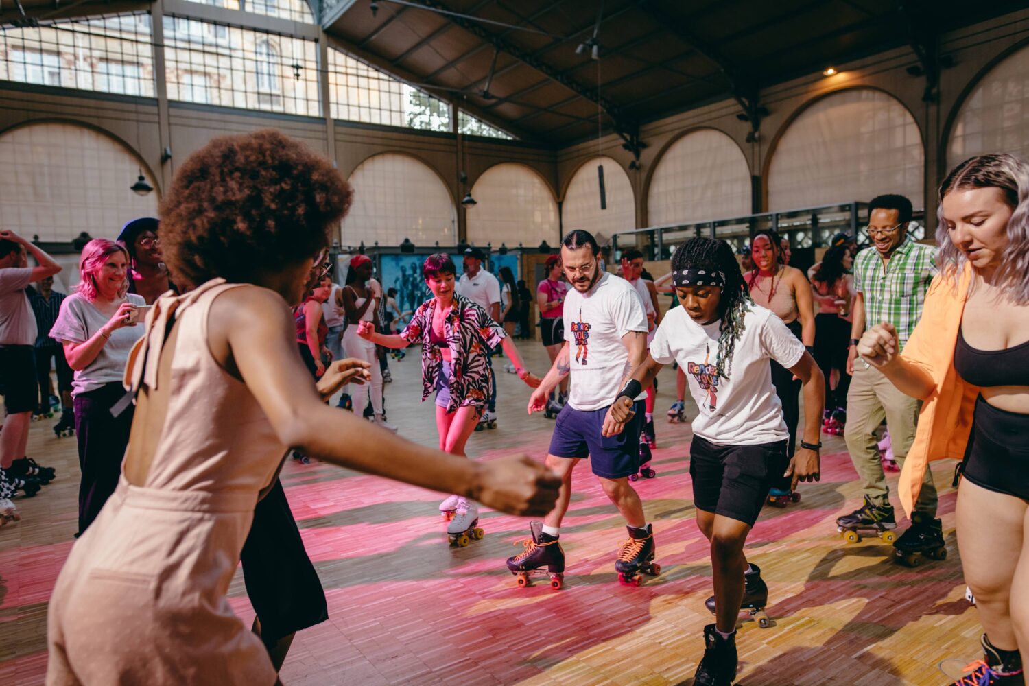 Roller Dance Party 2025 - Le Carreau du Temple
