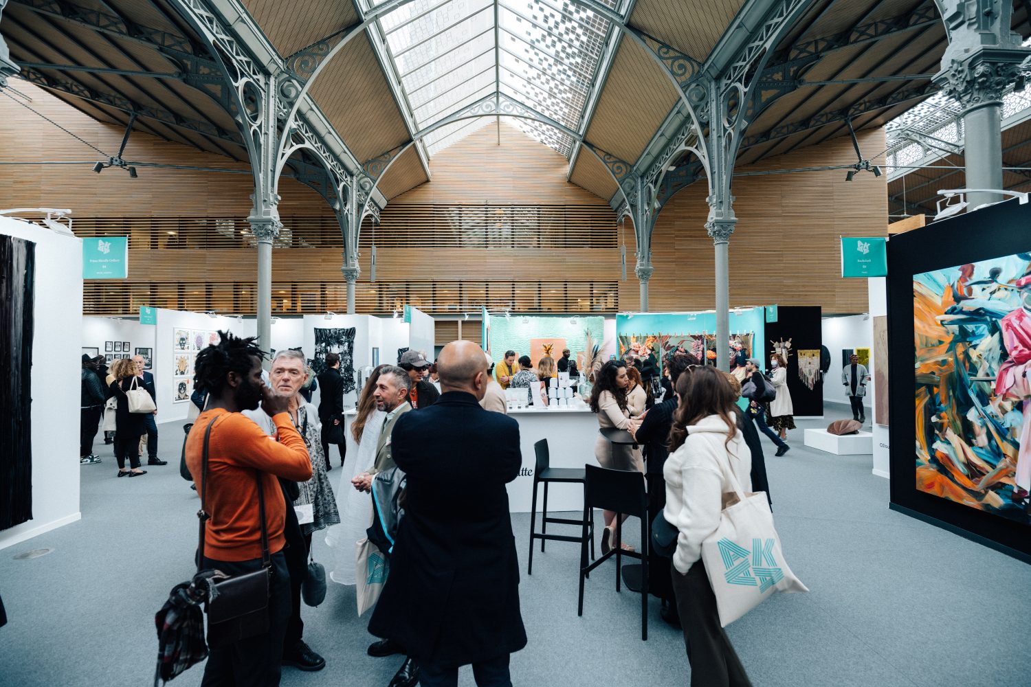 AKAA (Also Known As Africa) 2025 - Le Carreau du Temple