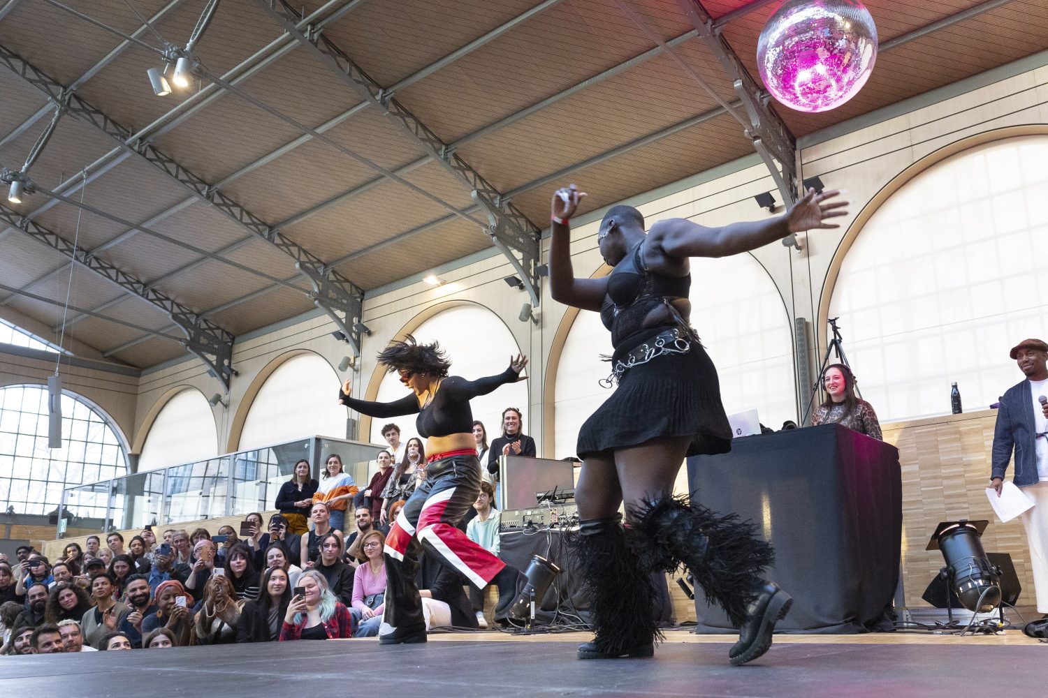 Battle Waacking Whack Else - Le Carreau du Temple