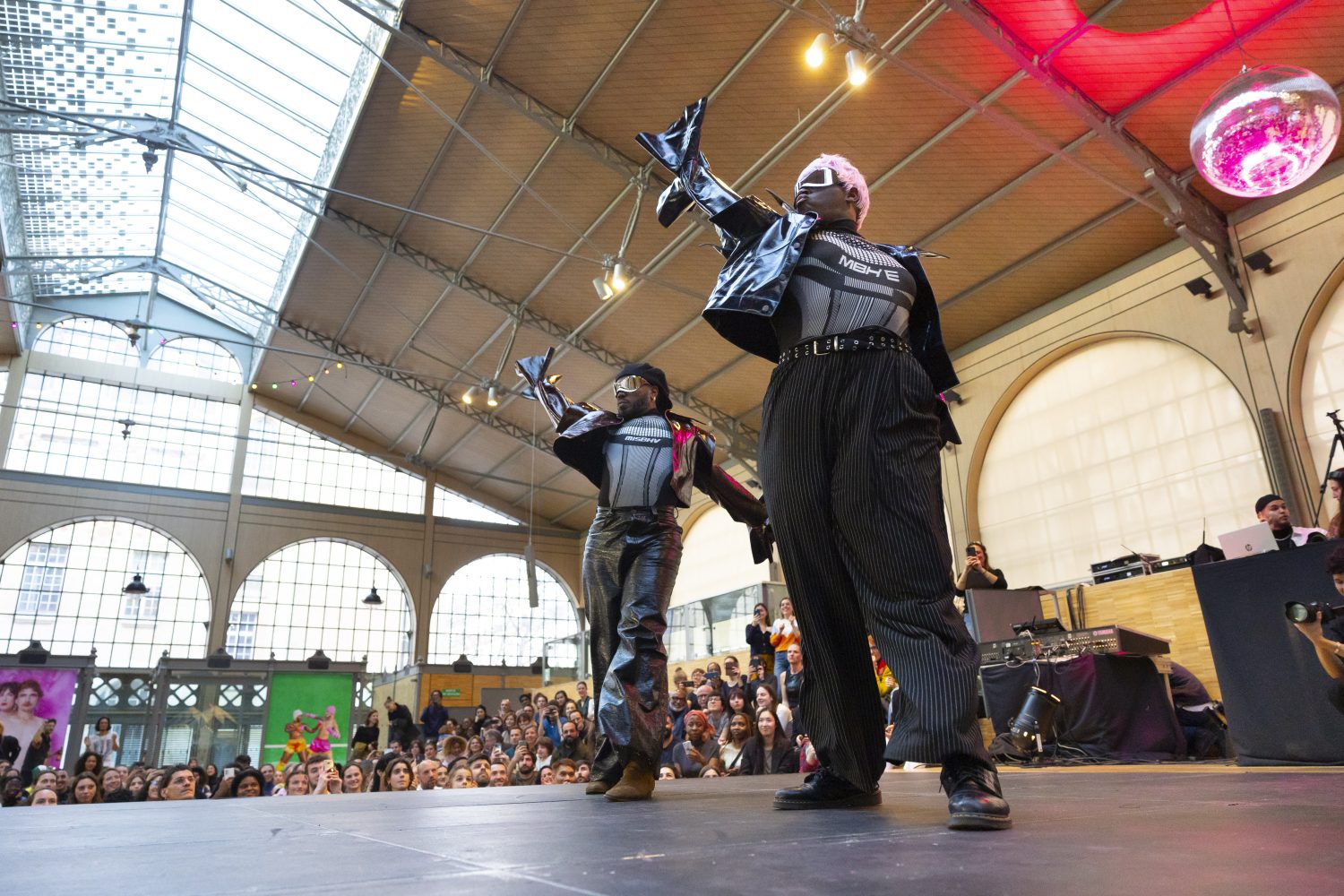 Battle Waacking Whack Else - Le Carreau du Temple