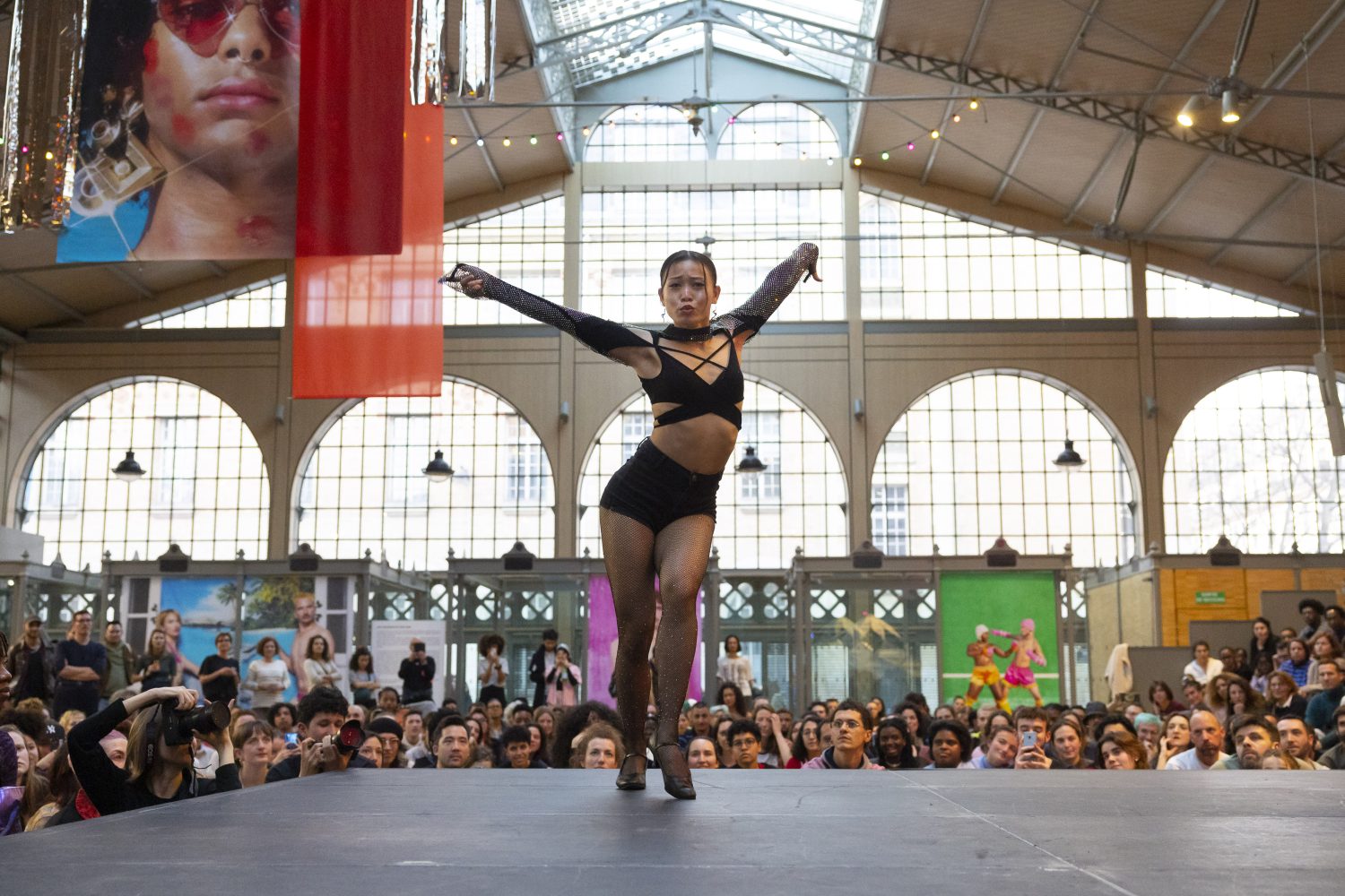 Battle Waacking Whack Else - Le Carreau du Temple