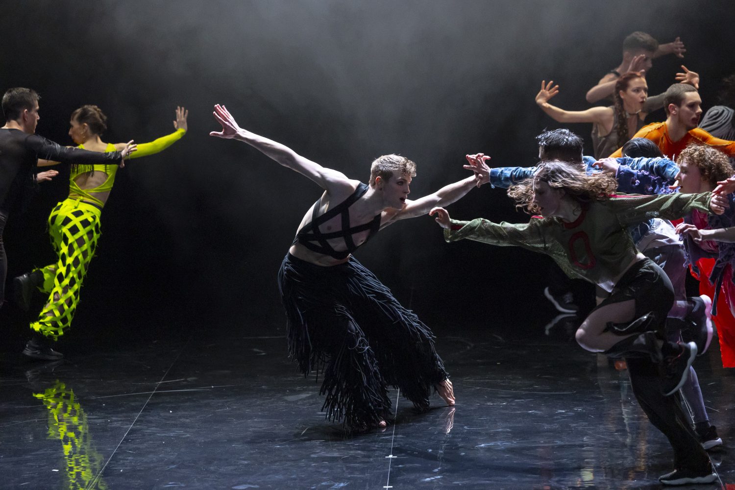 Synchronicité / a Folia - Le Carreau du Temple