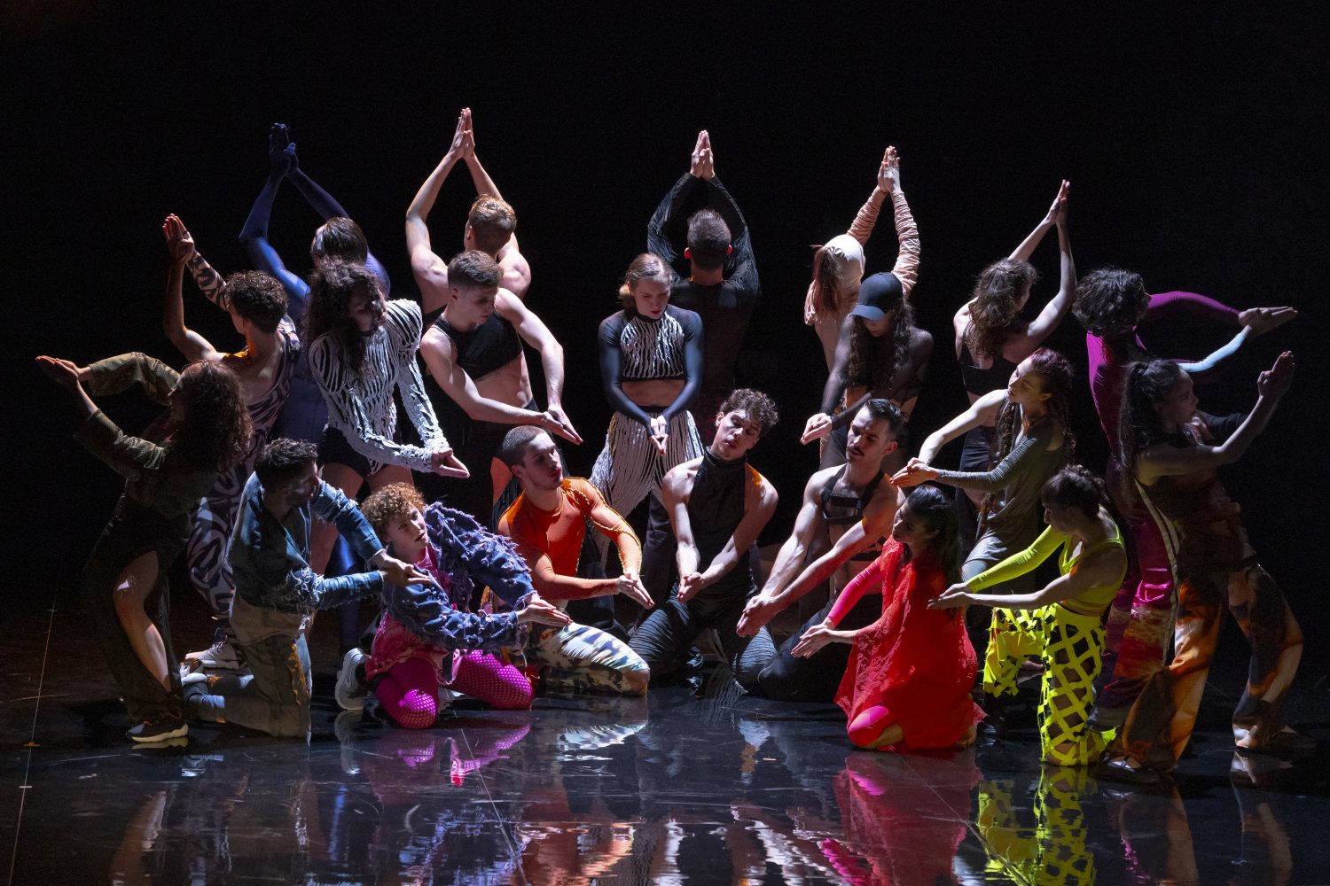 Synchronicité / a Folia - Le Carreau du Temple