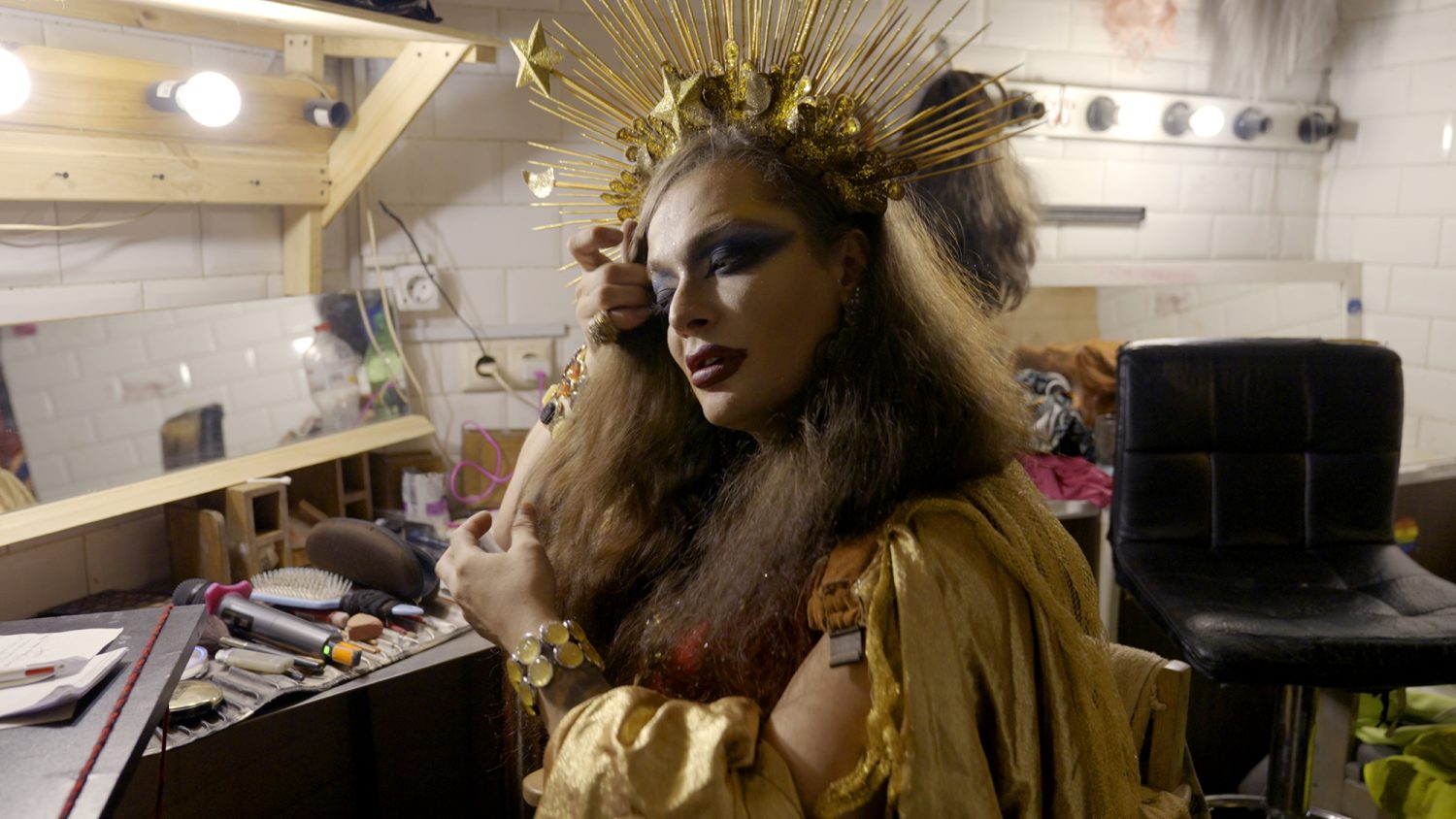 Queens of Joy - Le Carreau du Temple