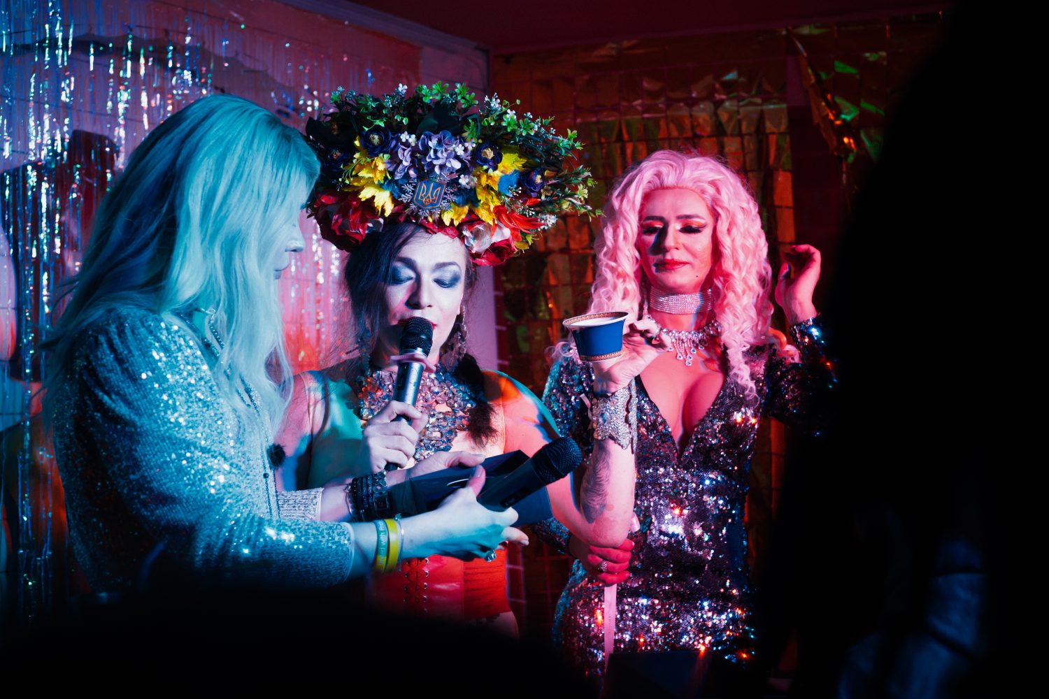 Queens of Joy - Le Carreau du Temple