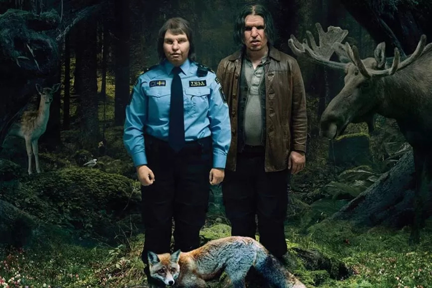 Border - Le Carreau du Temple