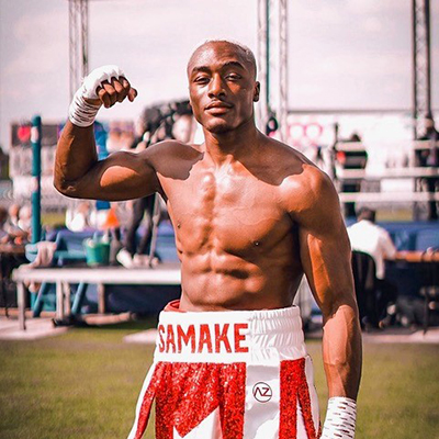 Gala de Boxe - Le Carreau du Temple