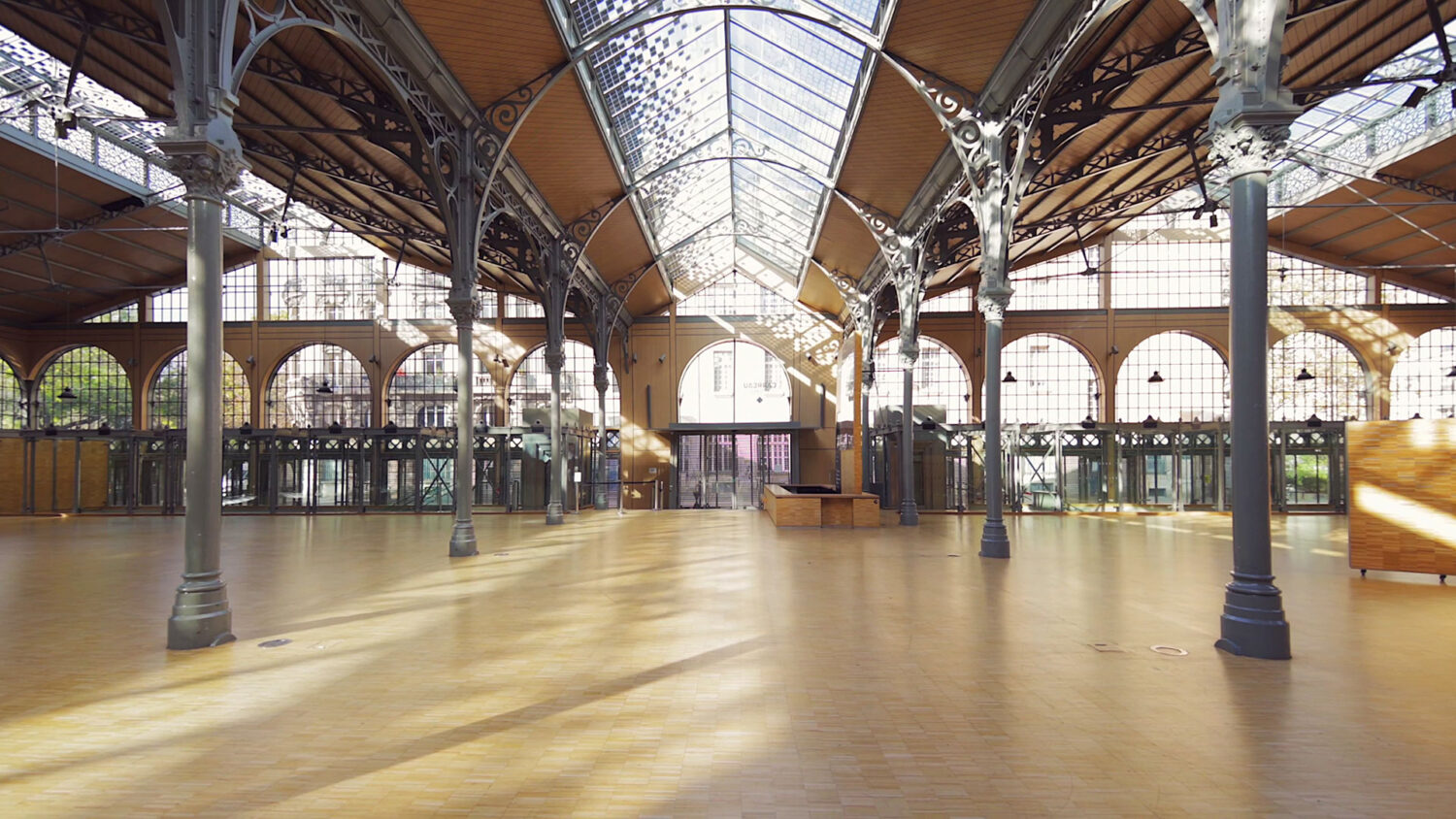 Le Carreau du Temple, le lieu de vos événements sur Paris - Le Carreau ...