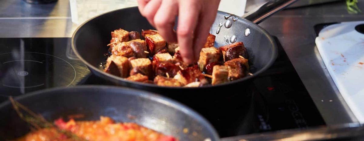 Cuisine du Marché - Le Carreau du Temple