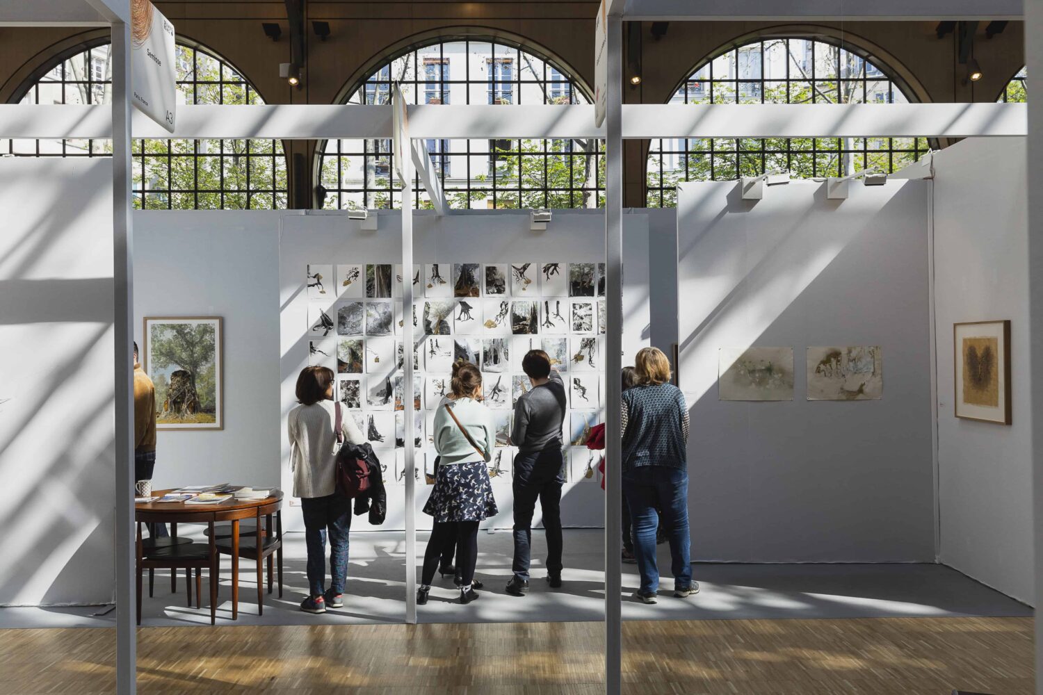 Drawing Now Art Fair 2023 - Le Carreau du Temple