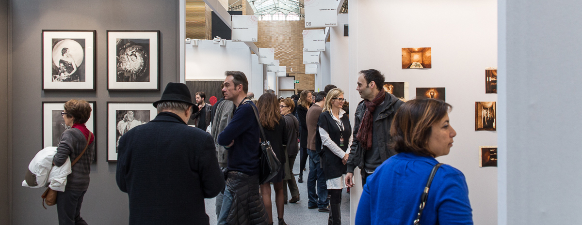 Drawing Now Art Fair 2016 - Le Carreau du Temple