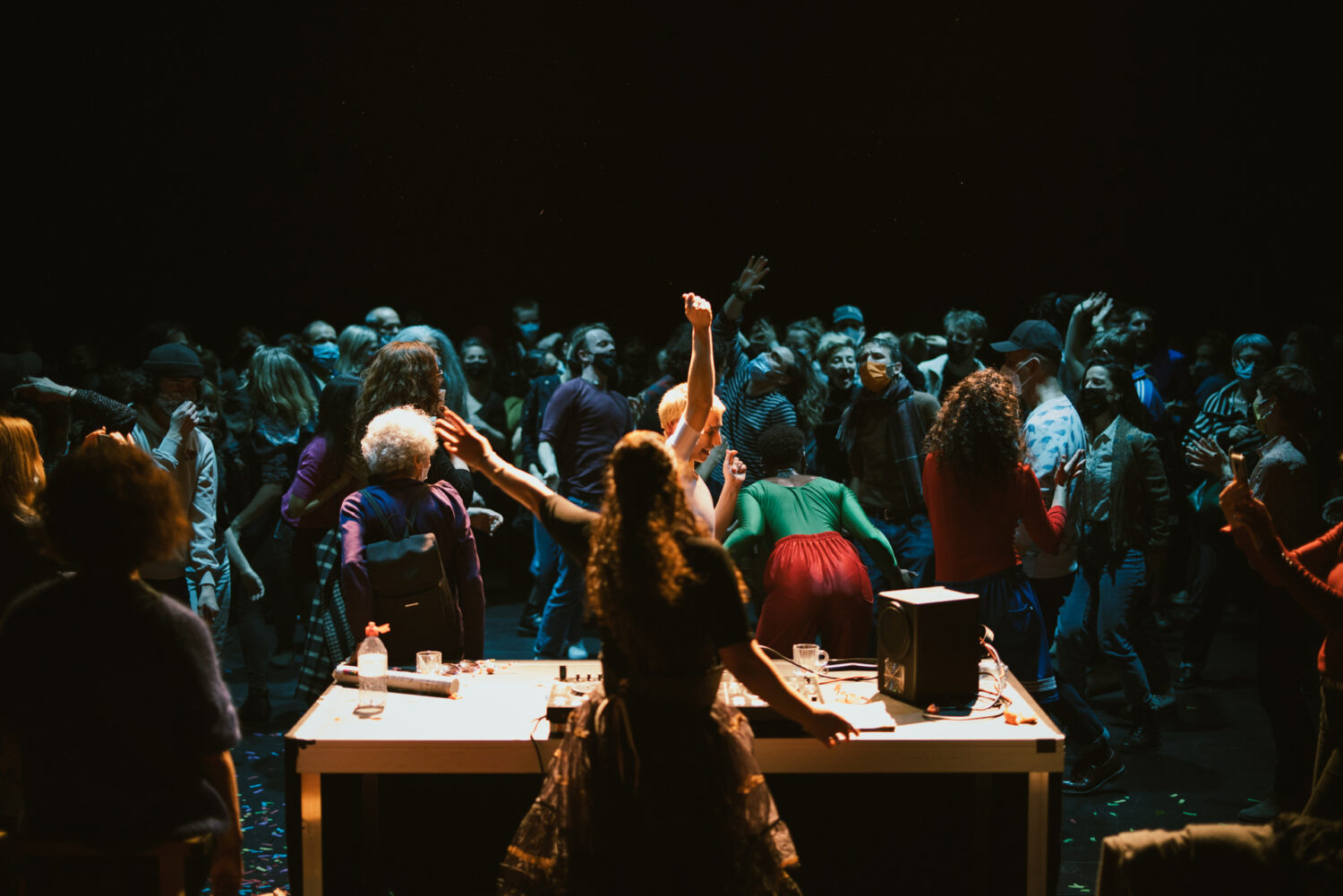 Happy Hype - Le Carreau du Temple