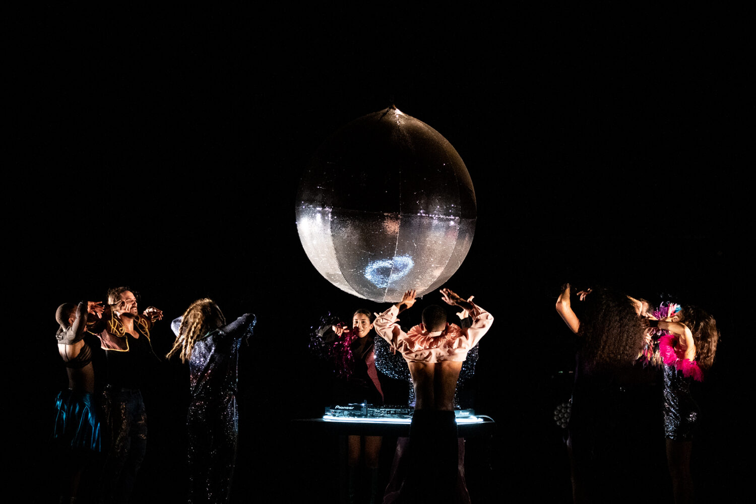 Fantasie minor / D.I.S.C.O. - Le Carreau du Temple