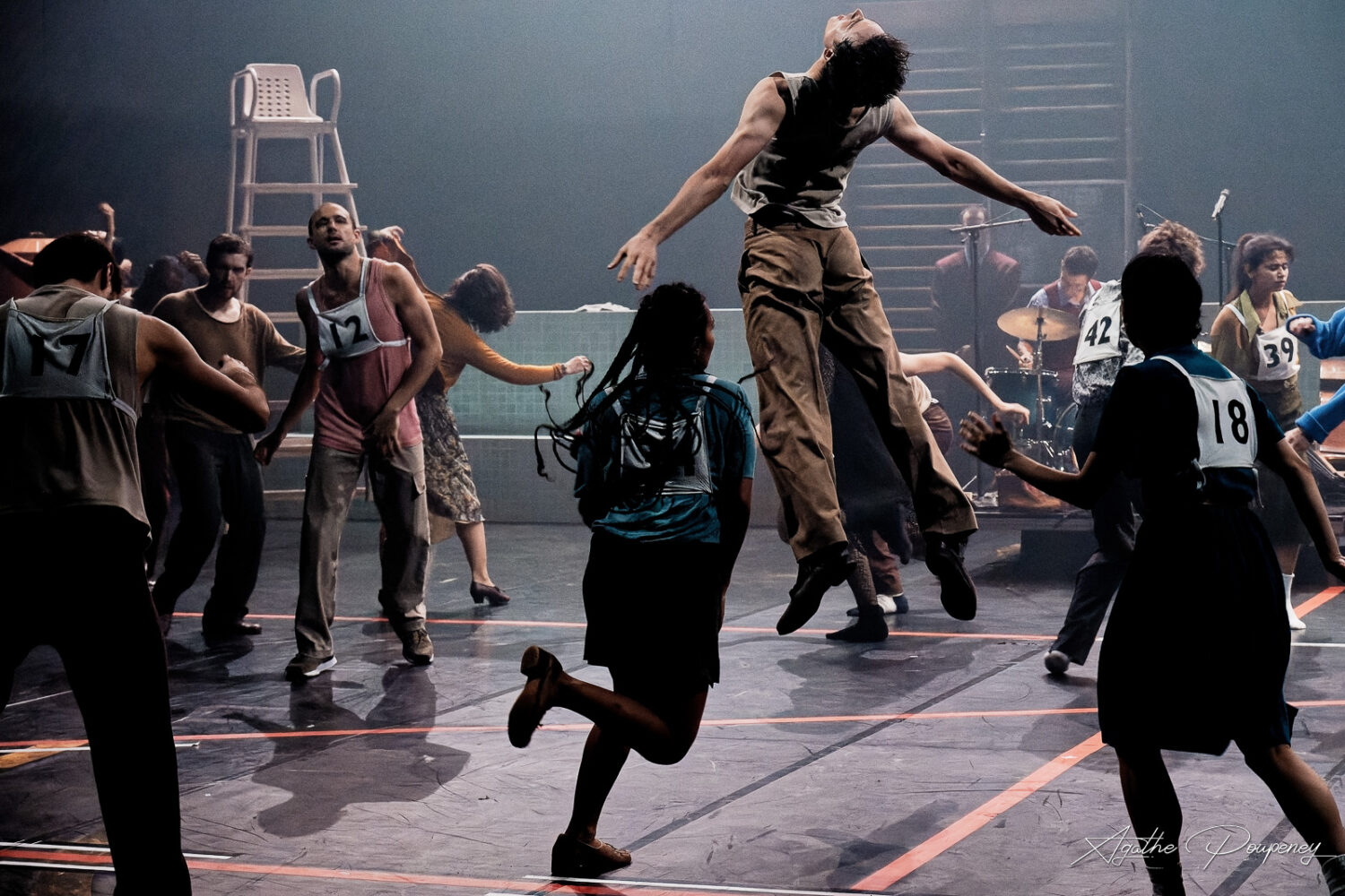 On achève bien les chevaux - Le Carreau du Temple