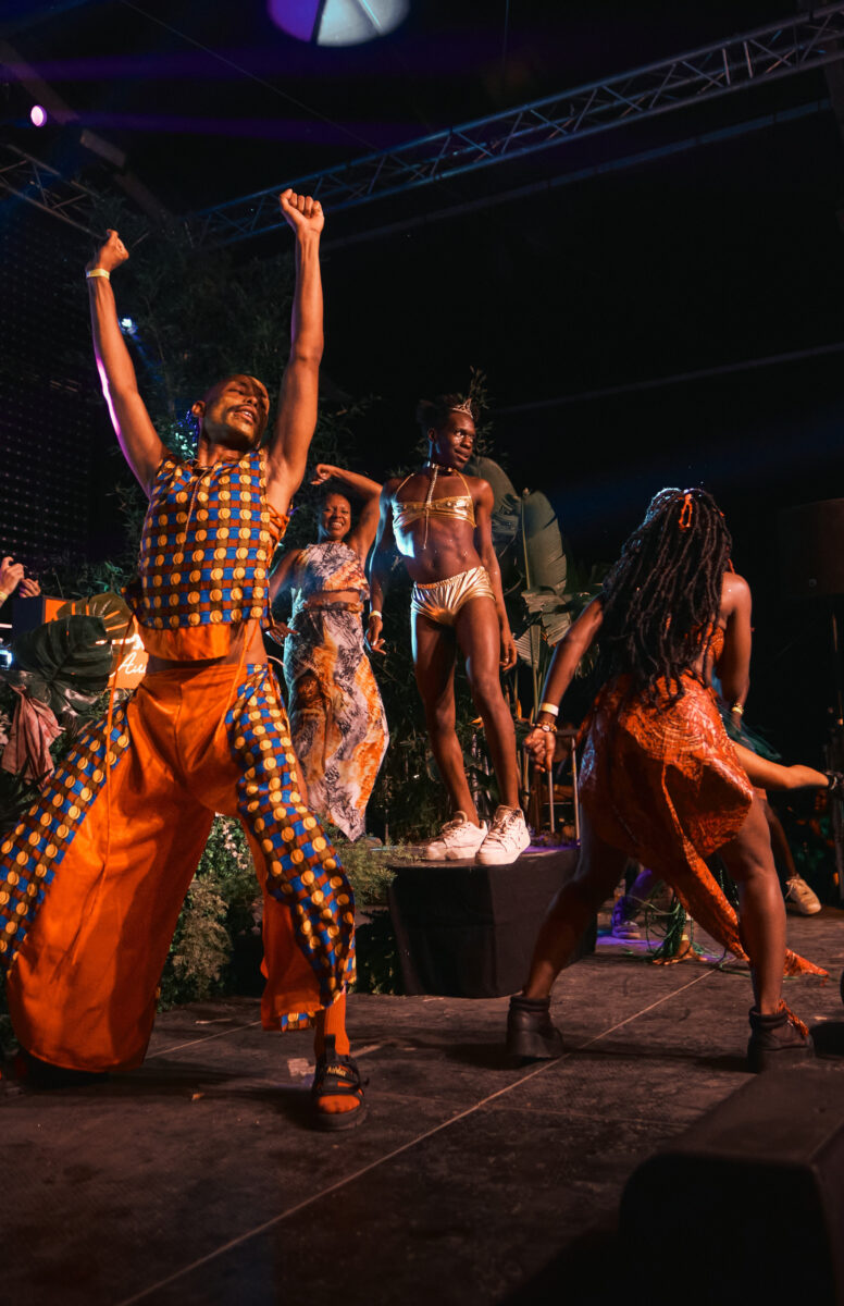 Soirée Maraboutage - Le Carreau du Temple