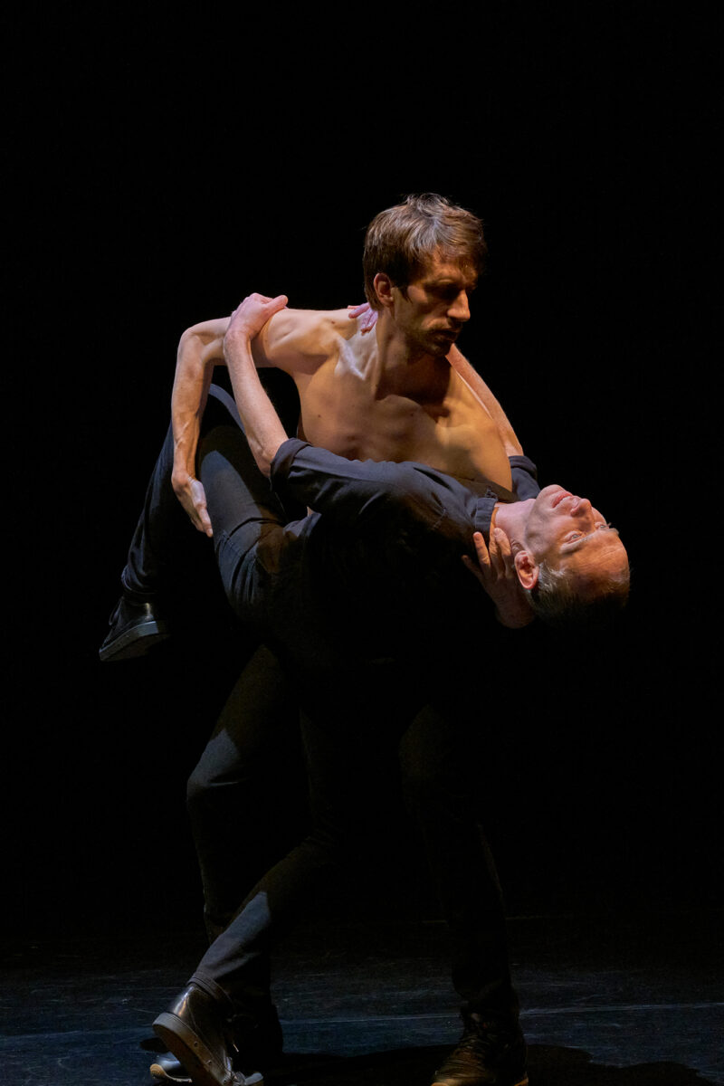 Je badine avec l'amour - Le Carreau du Temple