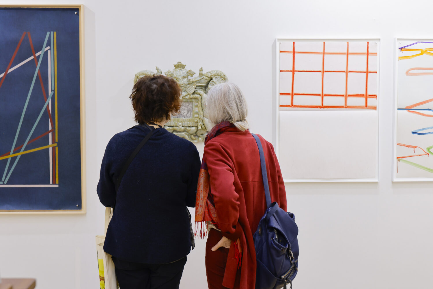 Drawing Now Art Fair 2025 - Le Carreau du Temple