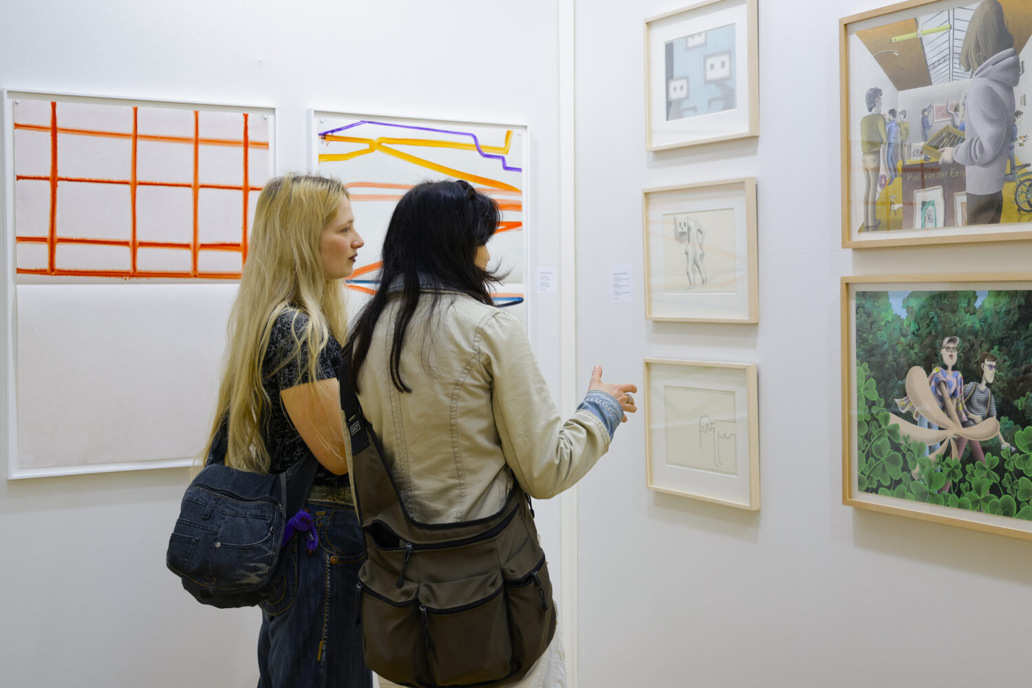 Drawing Now Art Fair 2025 - Le Carreau du Temple